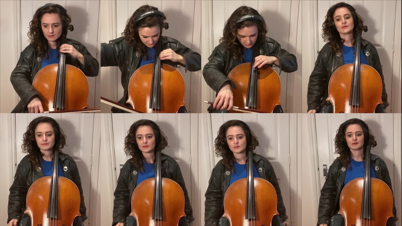 Knight Rider auf einem Cello » Sinnlos Internet - Die sinnlose Portion Spaß